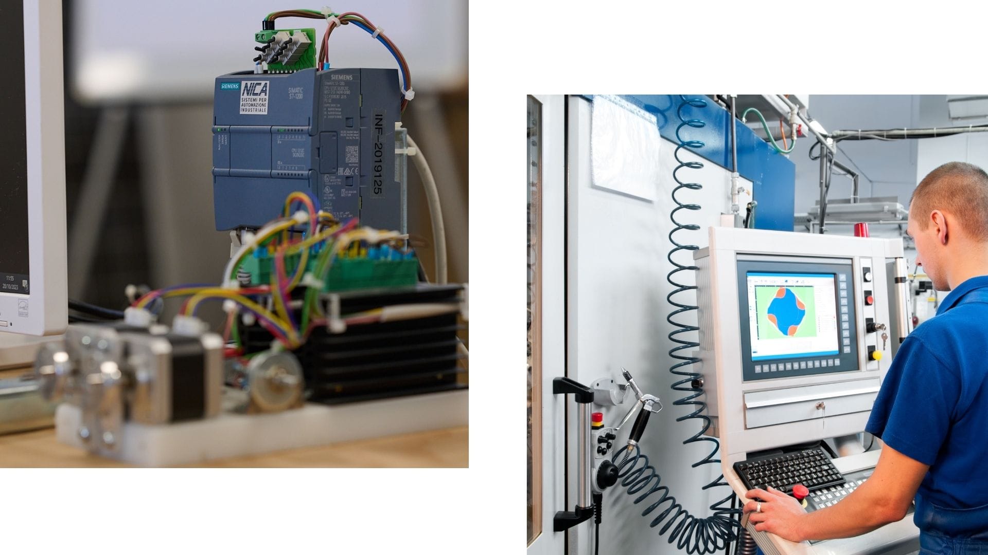 PLC e CNC a Confronto: Ottimizza i Processi Industriali | Efarlab